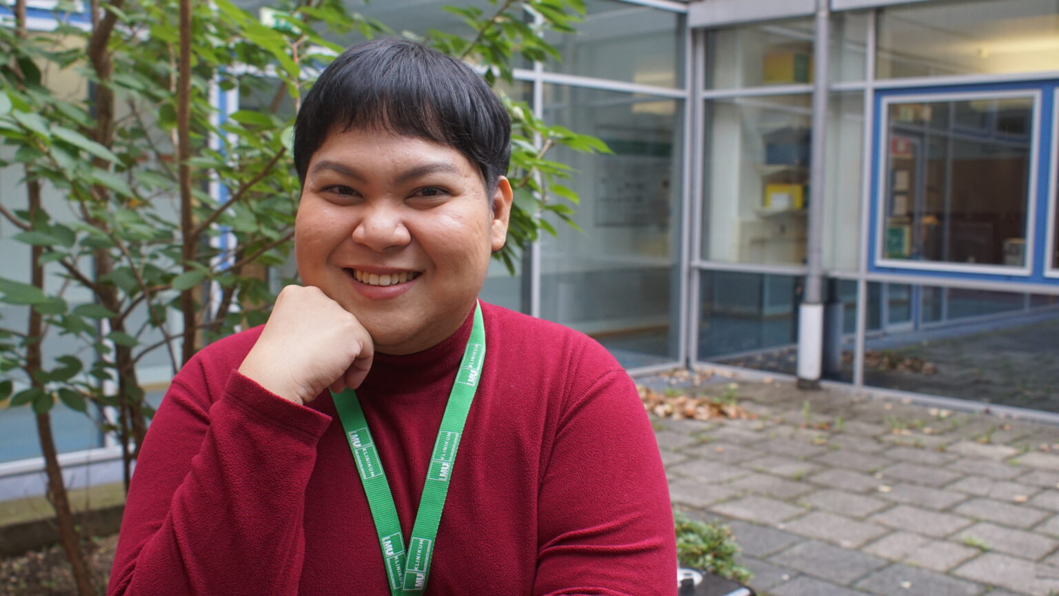 Who does research at Dr. von Hauner Children’s Hospital? Our current ...